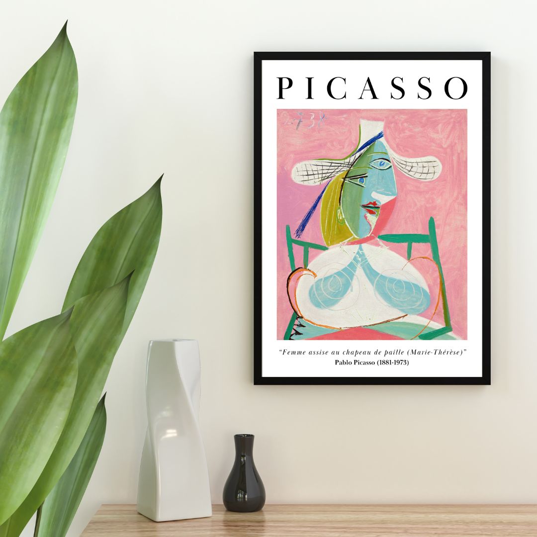 Discover the Best Pablo Picasso Art Prints & Posters Exhibition